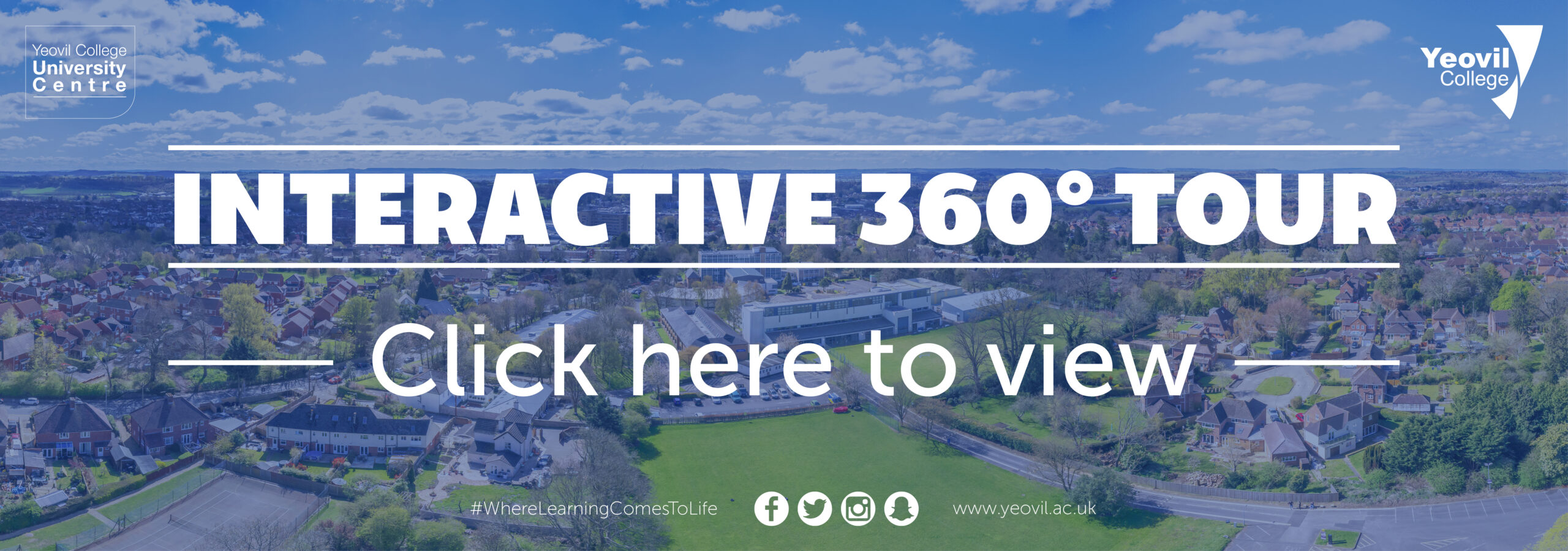 Yeovil College - Further and Higher Education in Somerset | Yeovil College