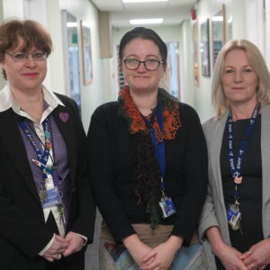 Meet The SEND Team - Yeovil College Yeovil College